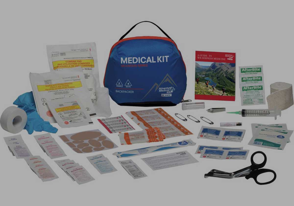 Medical Kits – RescueMED