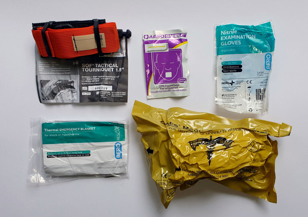 Trauma Kits – RescueMED